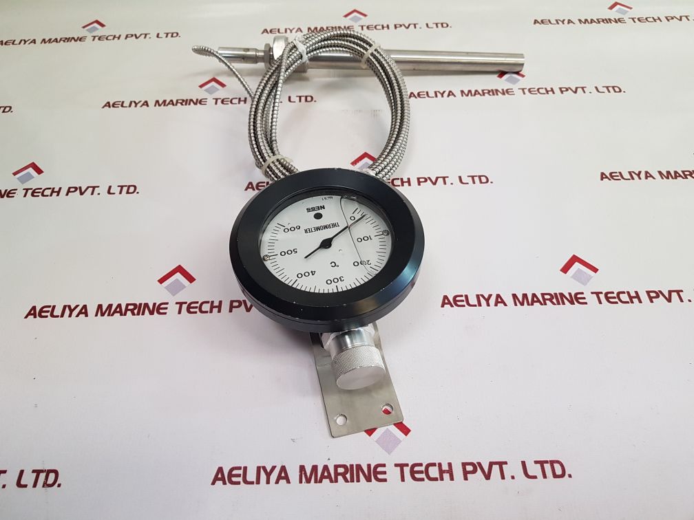 Nesstech Tul-hsp-s Thermometer 0-600 °C – Aeliya Marine Tech
