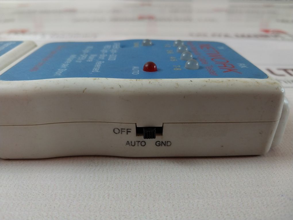 Network Multi-modular Cable Tester – Aeliya Marine Tech