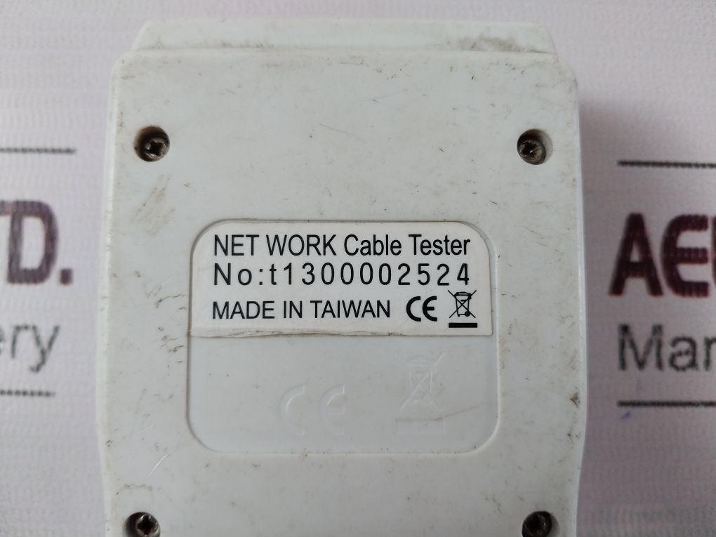 Network Multi-modular Cable Tester – Aeliya Marine Tech