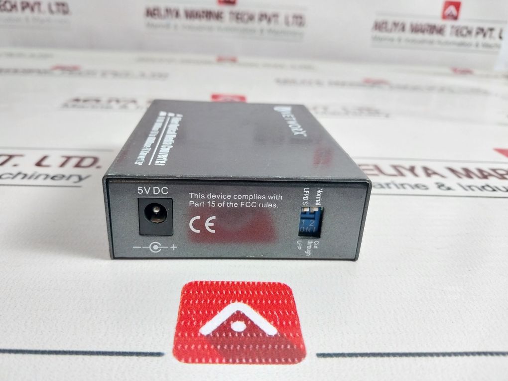 Networx Ft-1000Mm-st850 Fiber Optical Media Converter – Aeliya Marine Tech