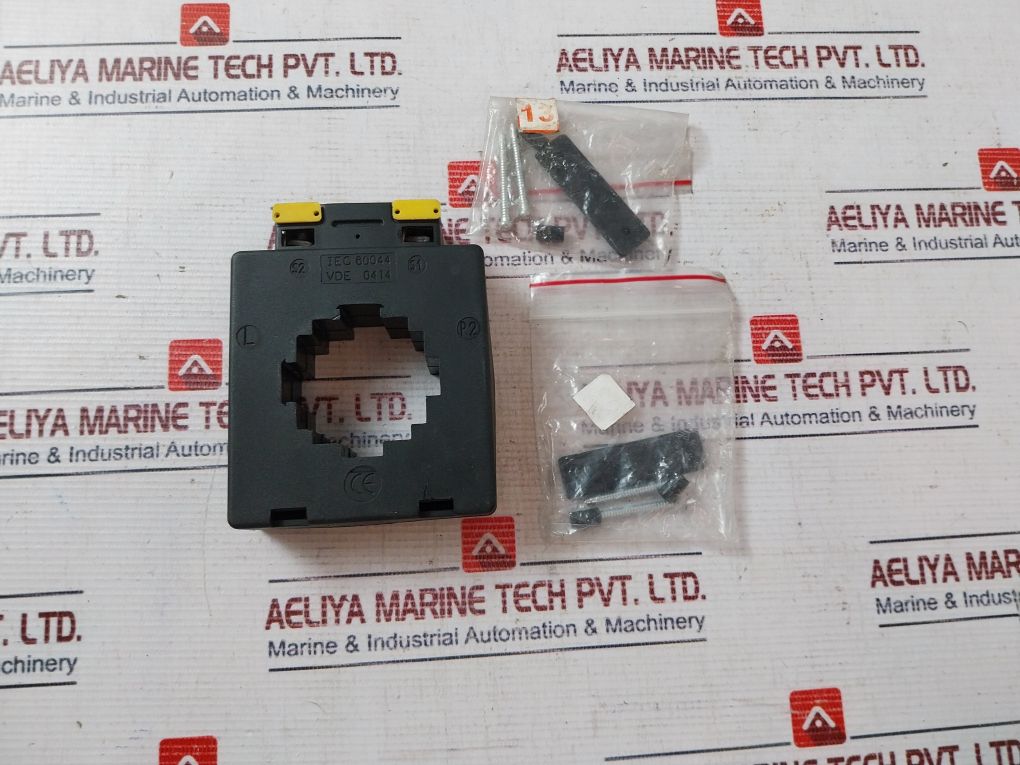 Newtek Ne512 Current Transformer 400/5A – Aeliya Marine Tech
