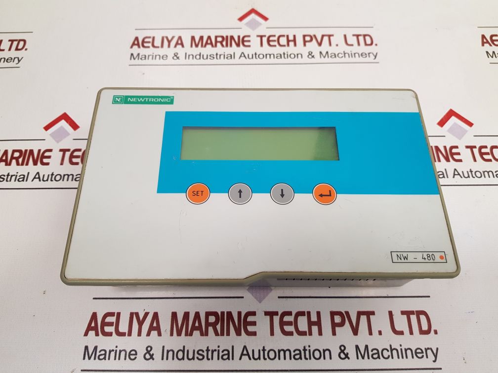 Newtronic Nw-480 Bod Controller (Nw480/440) – Aeliya Marine Tech