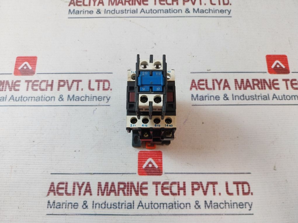 Nhd C-09D10 Contactor 600V 10A 440 Vac – Aeliya Marine Tech