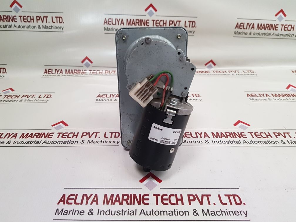 Nidec 404.110 Wiper Motor 24V – Aeliya Marine Tech