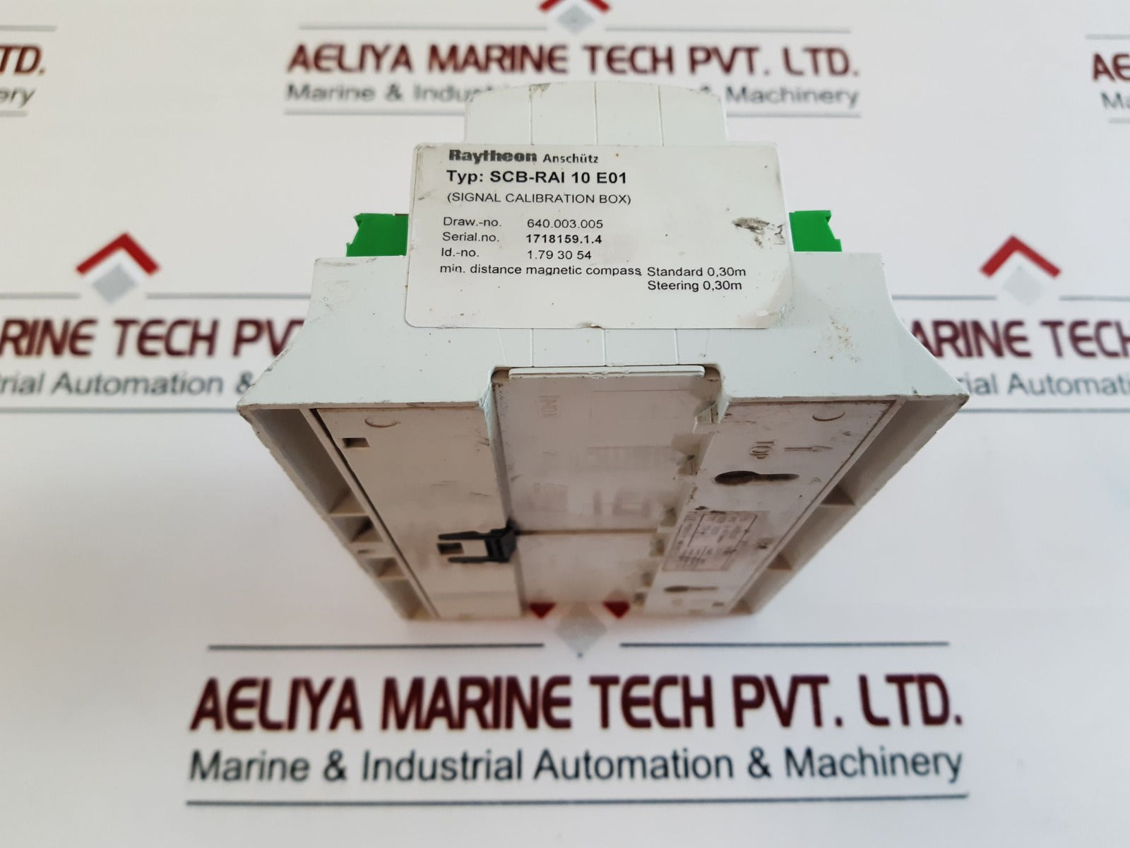 Nieaf Smitt Scb-rai 10 E01 Signal Calibration Box Version 2 – Aeliya ...