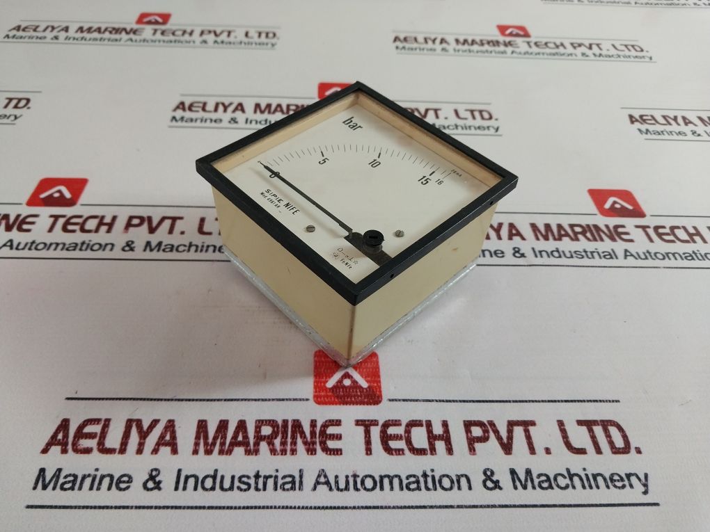 Nife 4961Ar Analog Panel Meter 4-20Ma – Aeliya Marine Tech