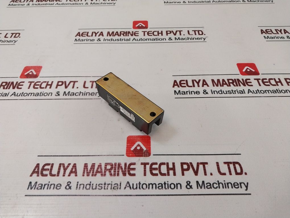Nihon Inter Electronics Pdt308A Thyristor Module – Aeliya Marine Tech