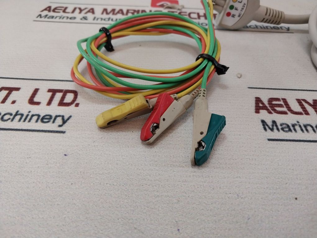 Nihon Kohden Tec-5521K Defibrillator – Aeliya Marine Tech