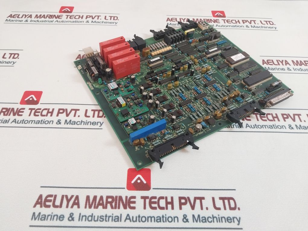Niigata Mechatronics Nk-151 Pcb Card – Aeliya Marine Tech