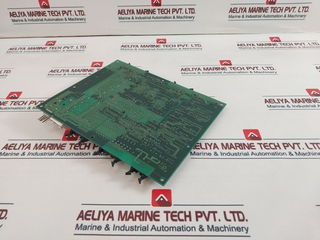 Niigata Mechatronics Nk-151 Pcb Card – Aeliya Marine Tech