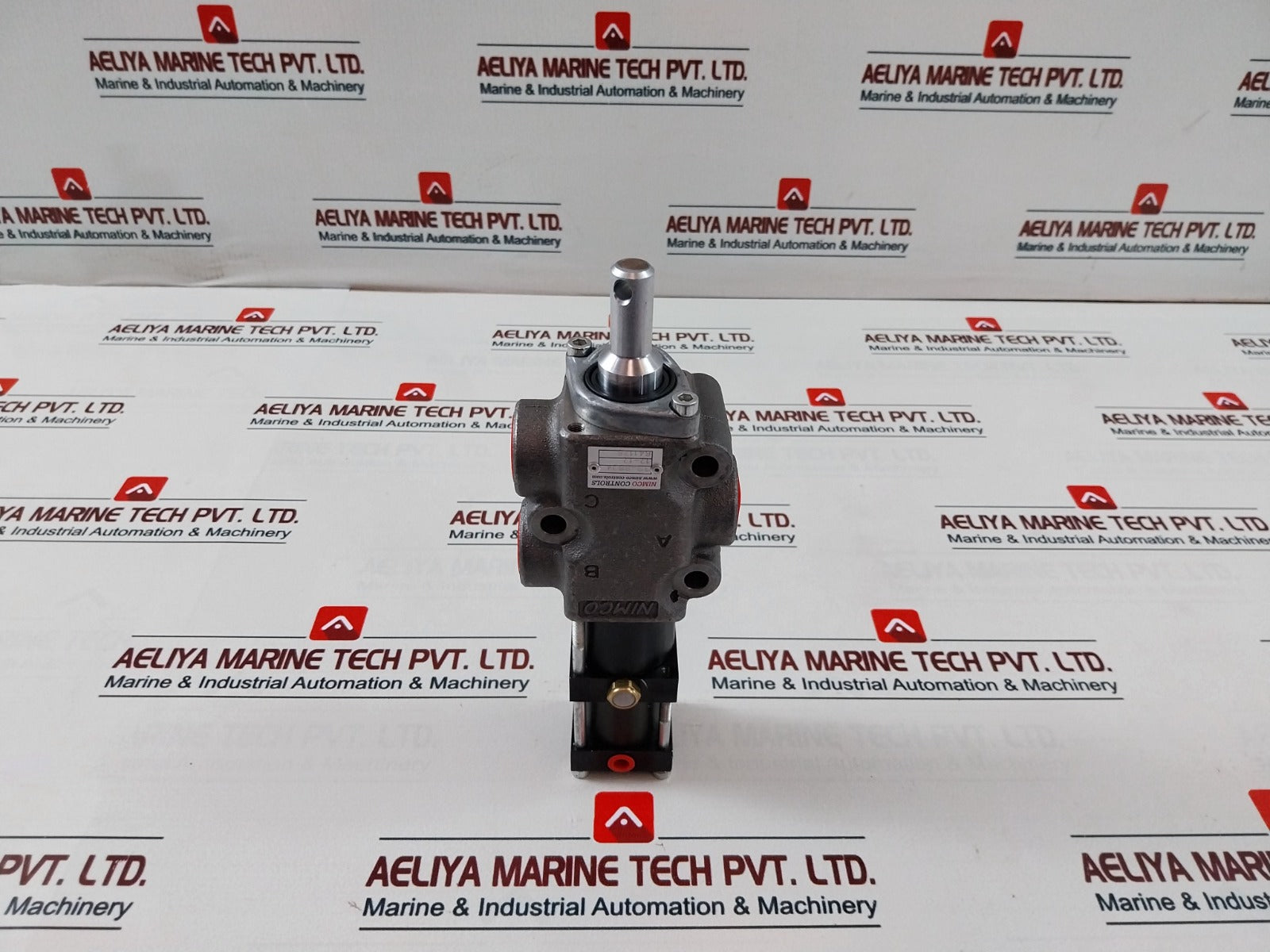 Nimco 3S-6624 Valve – Aeliya Marine Tech®