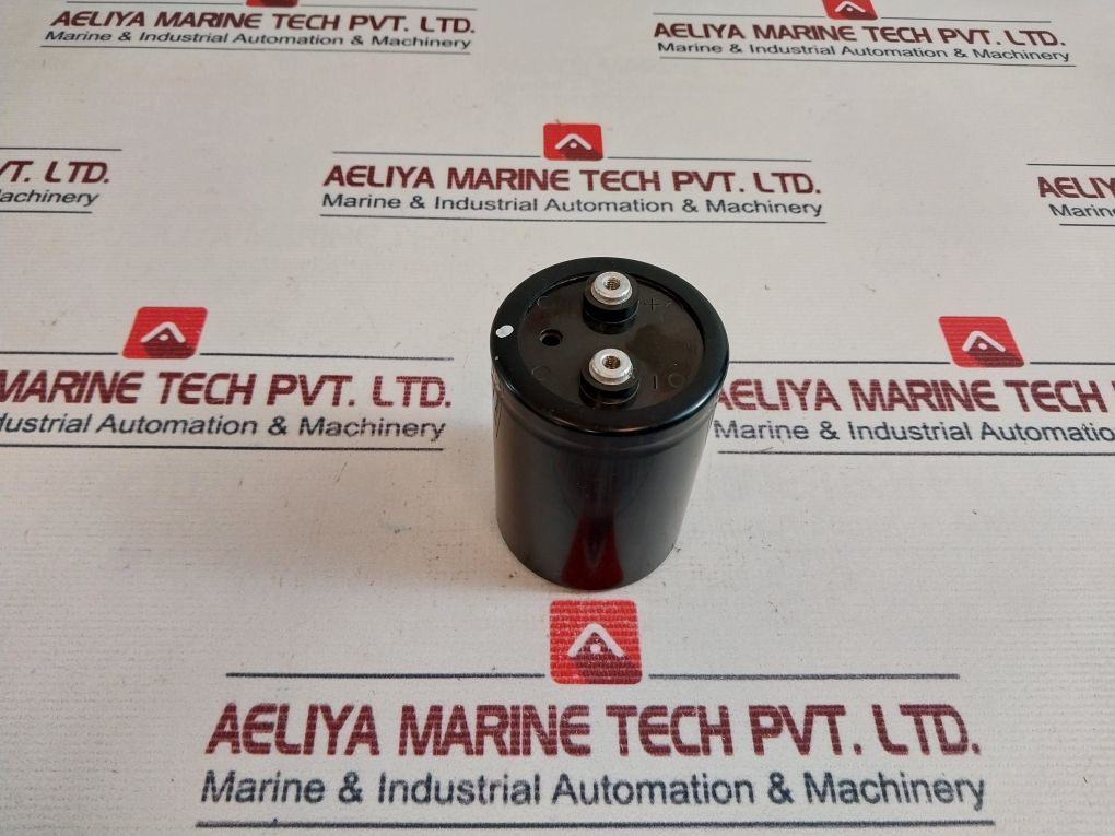 Nippon Chemi-con Ce B Capacitor 400V 2600µF – Aeliya Marine Tech