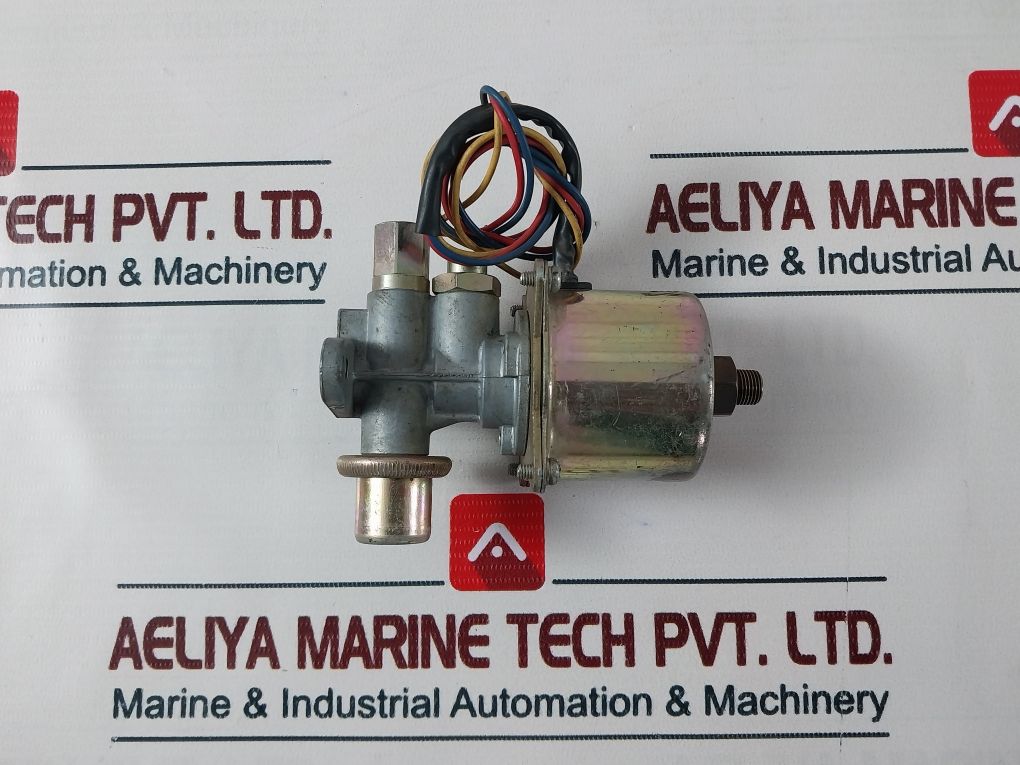 Nippon Control Kogyo Vskx125 Solenoid Pump 100V – Aeliya Marine Tech