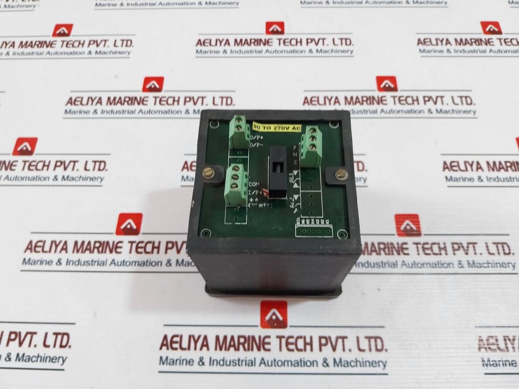 Nishko ΜCs3000 Flow Integrator Totalizers 24V – Aeliya Marine Tech