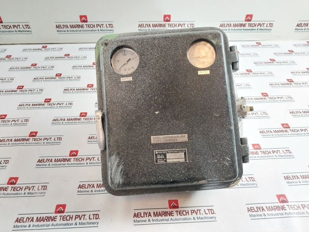 Nks Le2-b Level Controller Filter Regulator – Aeliya Marine Tech®