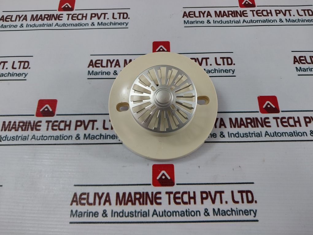 Nohmi Bosai Fdl514-wn-70 Constant Temperature Sensor Heat Detector 70°C ...