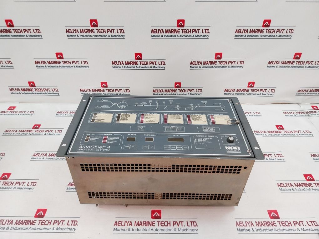 Nor Control Ac4 Ecr 8200022 Autochief 4 Control Room Unit – Aeliya ...