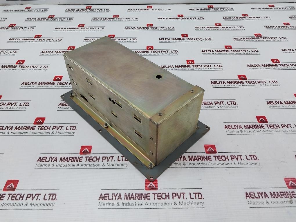 Nor Control Dc-2000 Datachief Control Unit – Aeliya Marine Tech