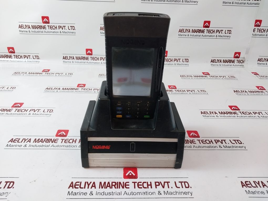 Norand 225-556-001/011 Pen Key 6100 Single Dock With Computer – Aeliya ...