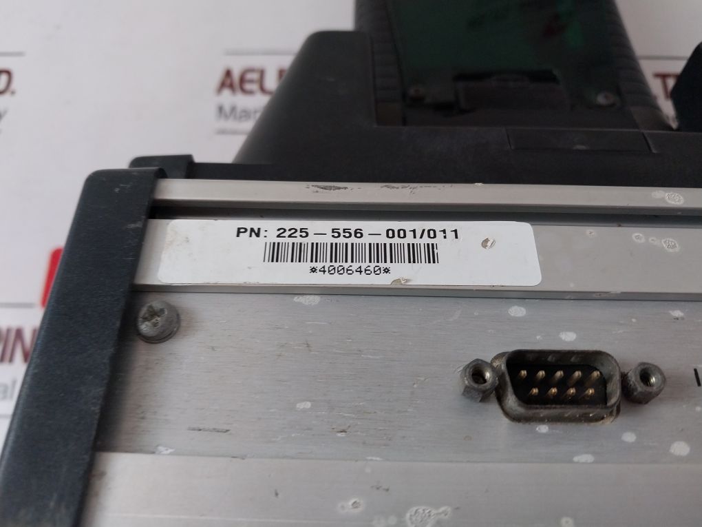 Norand 225-556-001/011 Pen Key 6100 Single Dock With Computer – Aeliya Marine Tech®