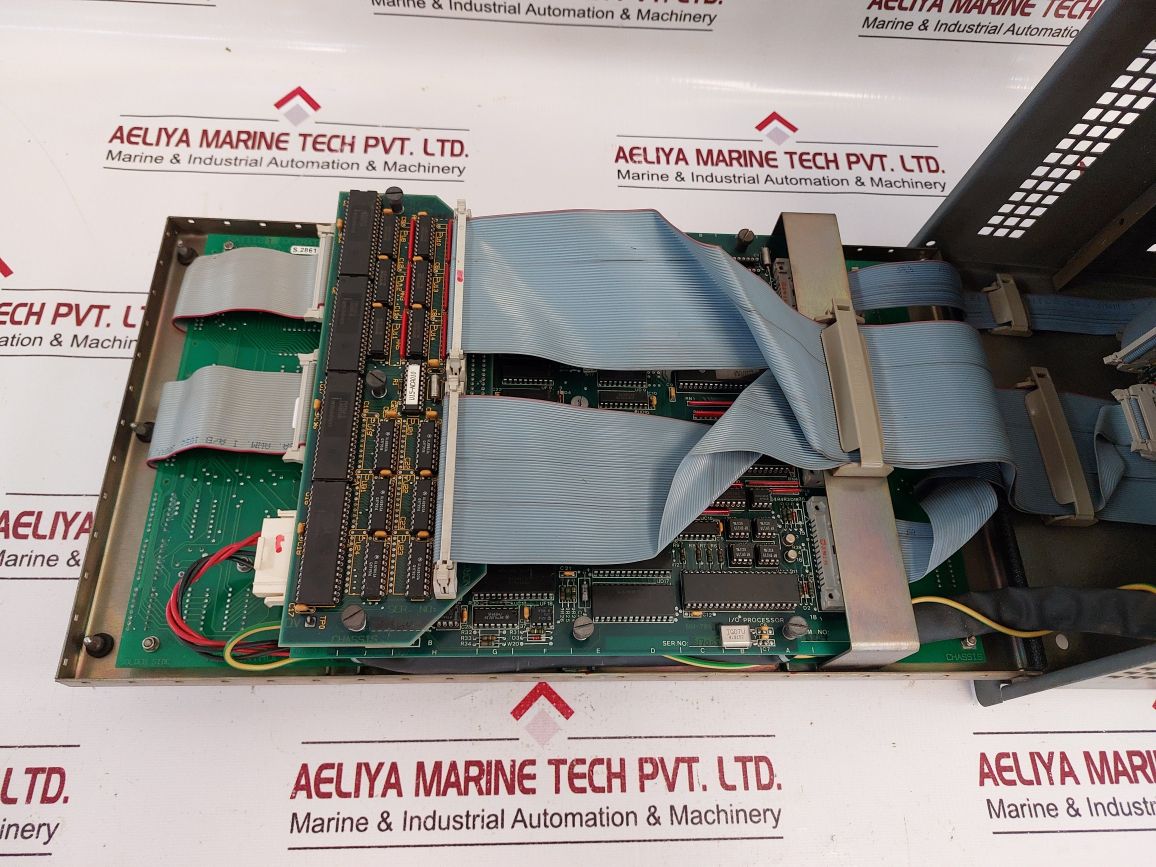 Norcontrol Ac4Ctrun Autochief 4 Remote Control System – Aeliya Marine Tech®