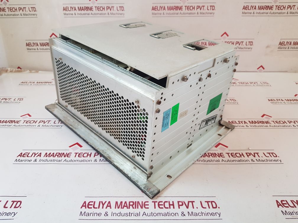 Norcontrol Autochief Bridge Control System – Aeliya Marine Tech