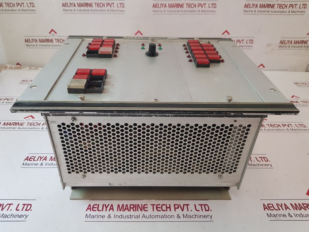 Norcontrol Autochief Safety System – Aeliya Marine Tech