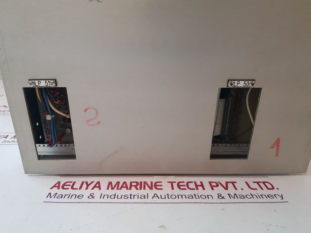 Norcontrol Autochief Safety System – Aeliya Marine Tech®