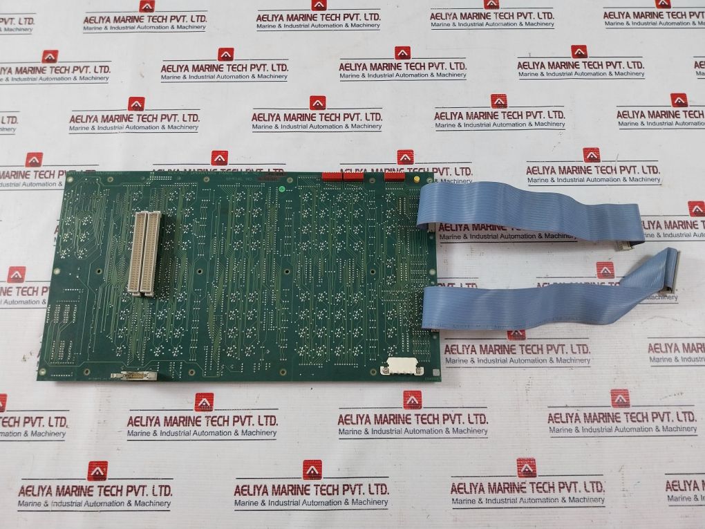 Norcontrol Automation Na1116.1 Ac4/Ac7 Operators Panel – Aeliya Marine Tech