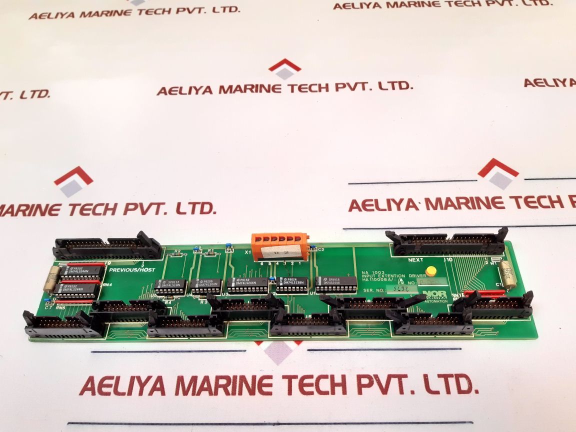 Norcontrol Automation Na 1003 Input Extention Driver Board – Aeliya ...