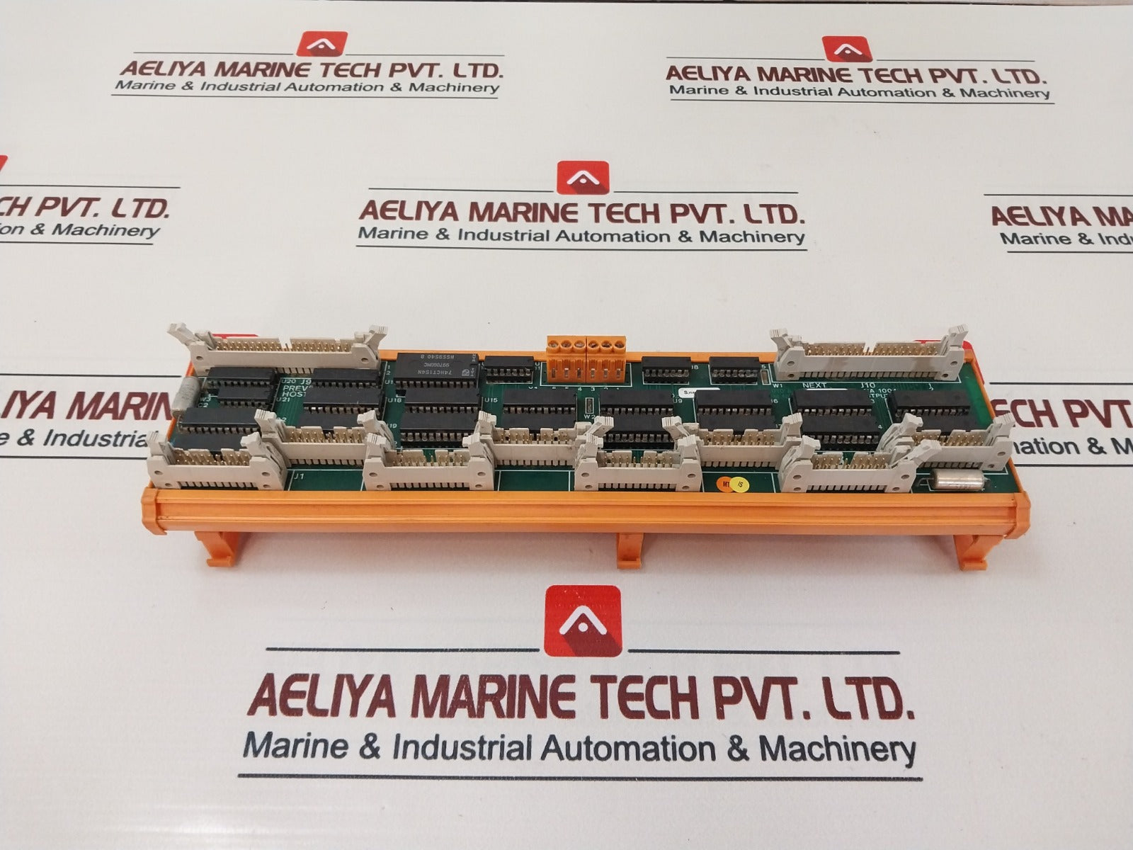 Norcontrol Automation Na 1004 Output Extention Buffer Latch Ha110010 A ...