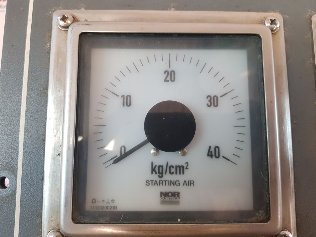 Norcontrol Bwu 9309 Bridge Wing Unit – Aeliya Marine Tech®