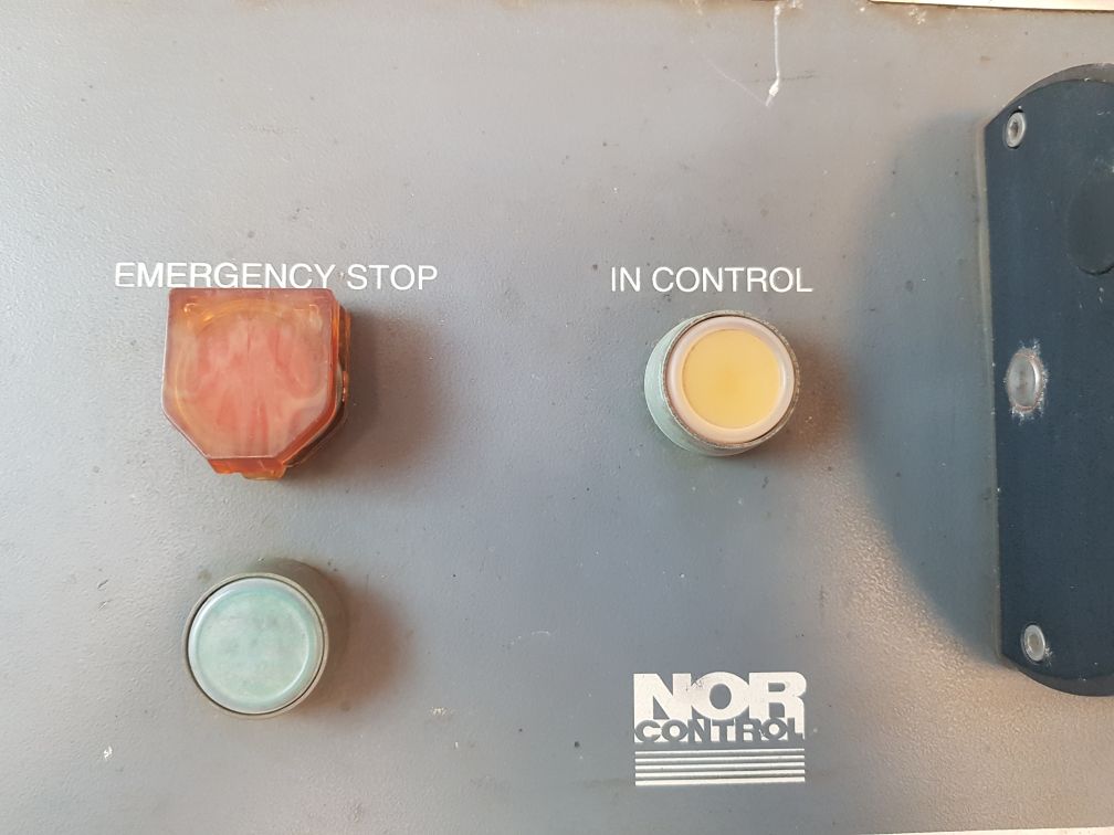 Norcontrol Bwu 9309 Bridge Wing Unit – Aeliya Marine Tech®