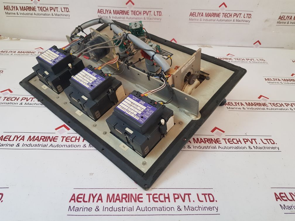 Norcontrol Bwu 9309 Bridge Wing Unit – Aeliya Marine Tech®