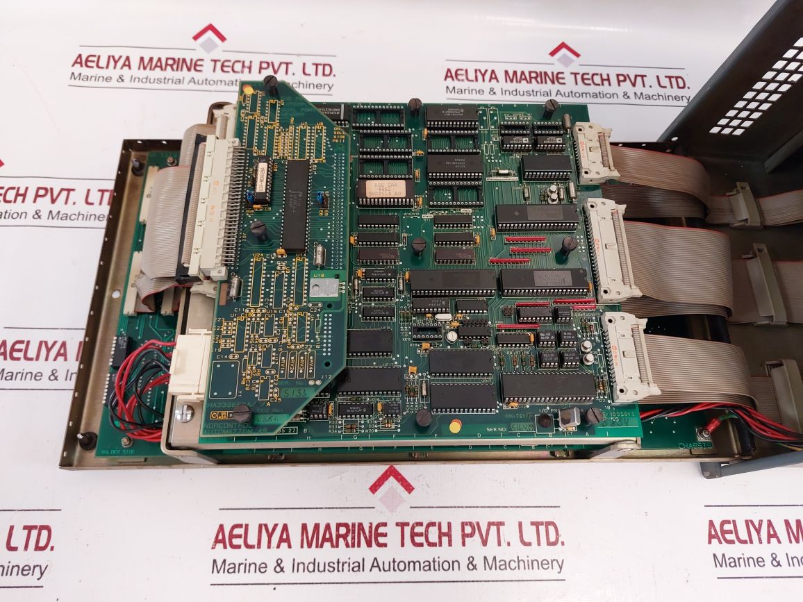 Norcontrol Dgu 8800 Digital Governor Unit – Aeliya Marine Tech
