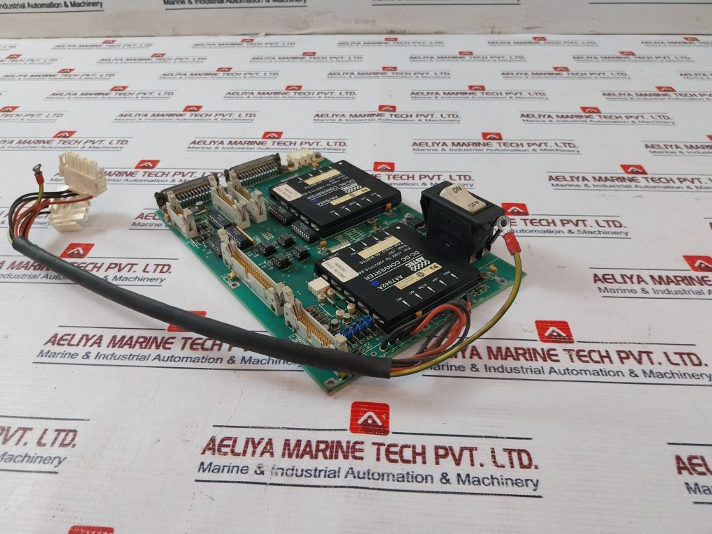 Norcontrol Na1011.1 Ocp I/O Card – Aeliya Marine Tech