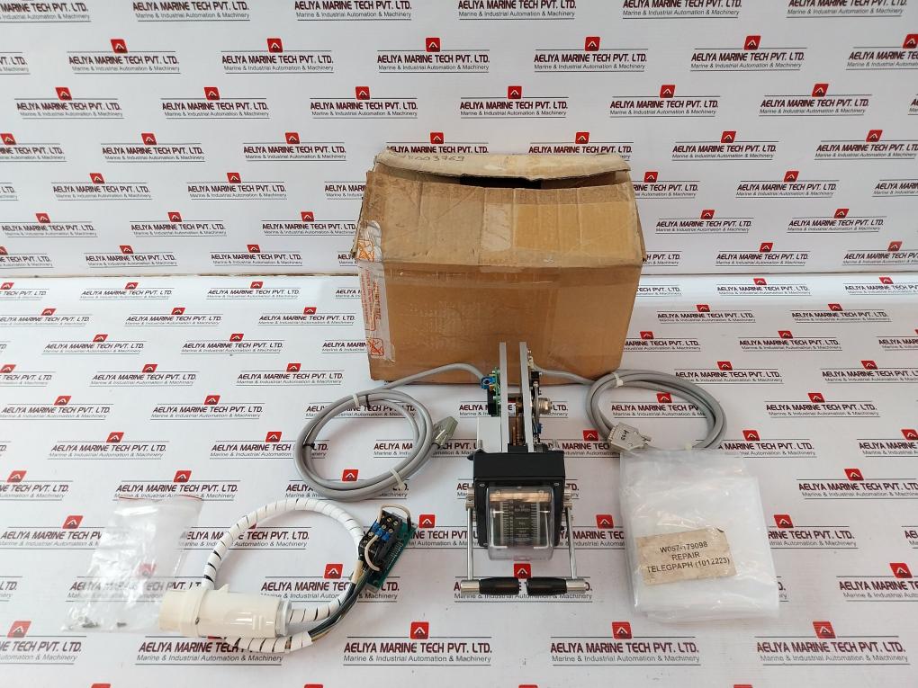 Norcontrol W057-179098 Telegraph – Aeliya Marine Tech®