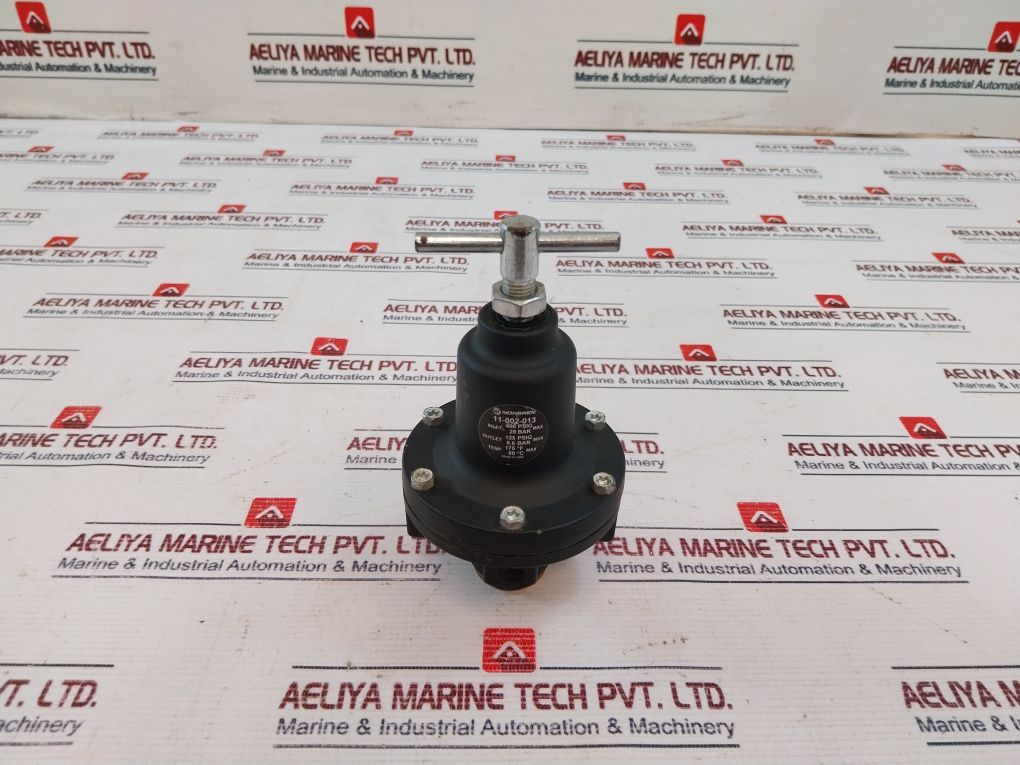 Norgren 11-002-013 Pressure Regulator – Aeliya Marine Tech®