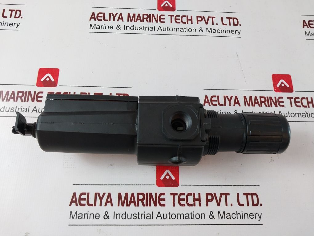 Norgren /Nov B74G-4Ak-qd3-rmg Filter Regulator – Aeliya Marine Tech®