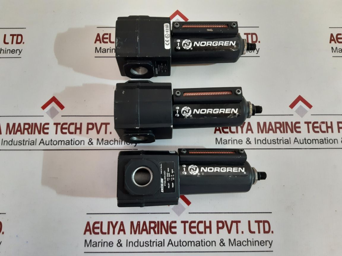 Norgren F73G-4An-ad1 General Purpose Filter – Aeliya Marine Tech