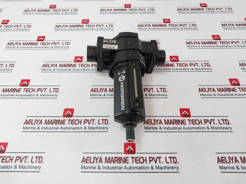 Norgren Y64A-6Ga-n1N Single Yoke For Compressed Air – Aeliya Marine Tech