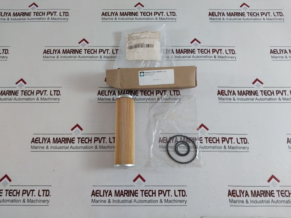 Norman Filter 120765-1 Filter Element Set – Aeliya Marine Tech