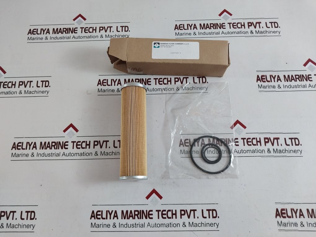 Norman Filter 120765-1 Filter Element Set – Aeliya Marine Tech