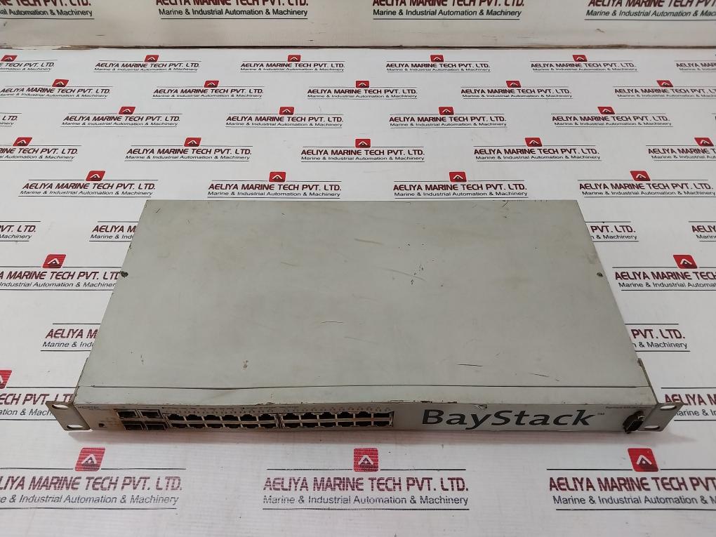 Nortel Al2012A41 Baystack 425-24T Ethernet Switch Rev 02 50-60Hz ...