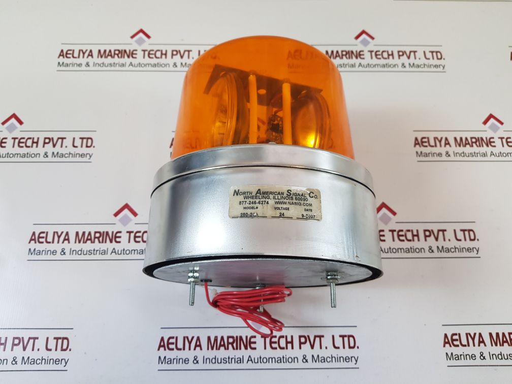 North American Signal 250-24A Light – Aeliya Marine Tech