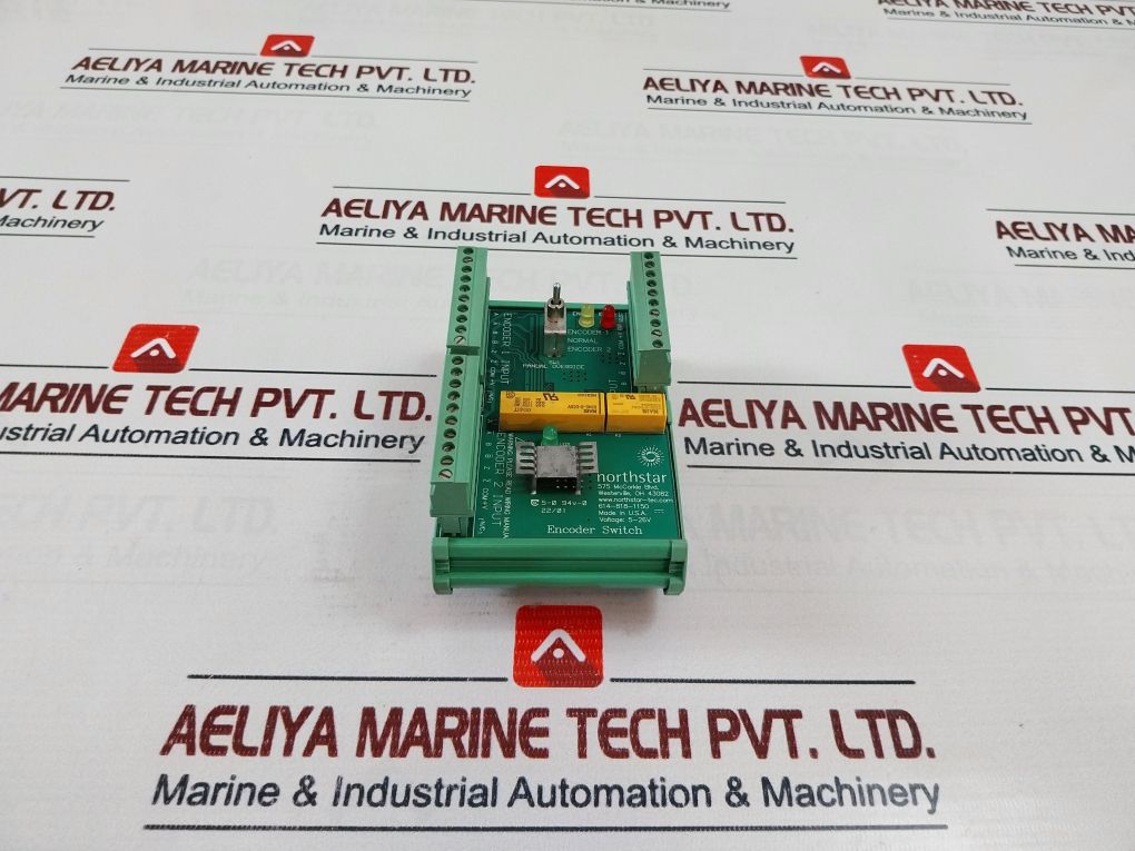 Northstar 614-818-1150 Encoder Switch Splitter Board 5-26V – Aeliya ...