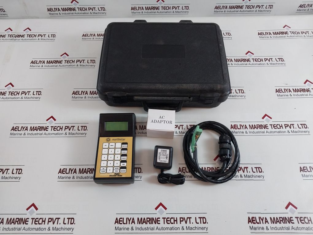 Northstar M100 Digital Encoder Tester Set – Aeliya Marine Tech®
