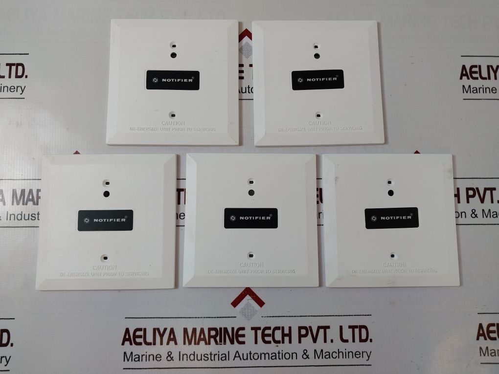 Notifier C58-0351 Outlet Cover – Aeliya Marine Tech