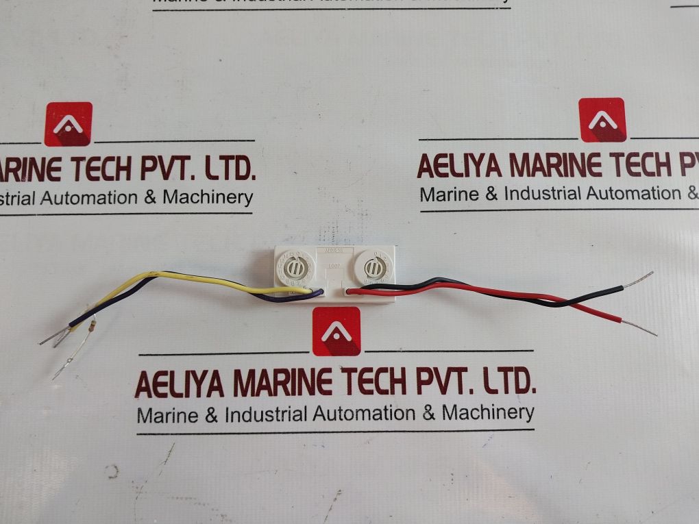 Notifier Fmm-101 Mini Monitor Module – Aeliya Marine Tech