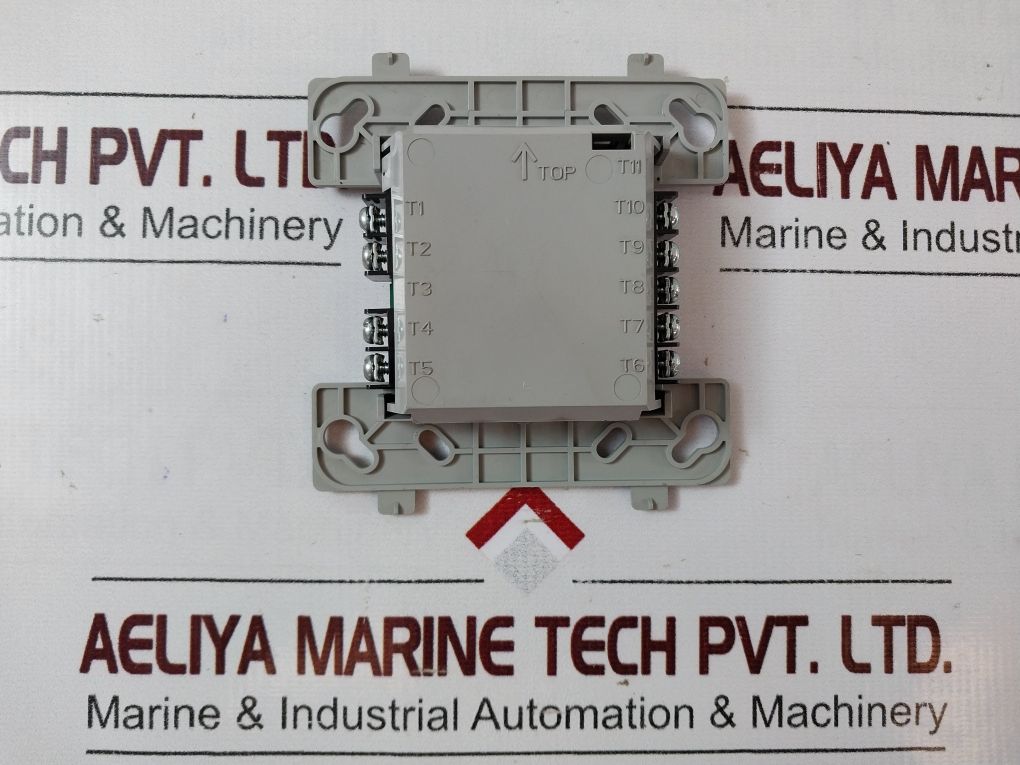 Notifier Frm-1 Fire Alarm Intelligent Addressable Relay Module – Aeliya ...
